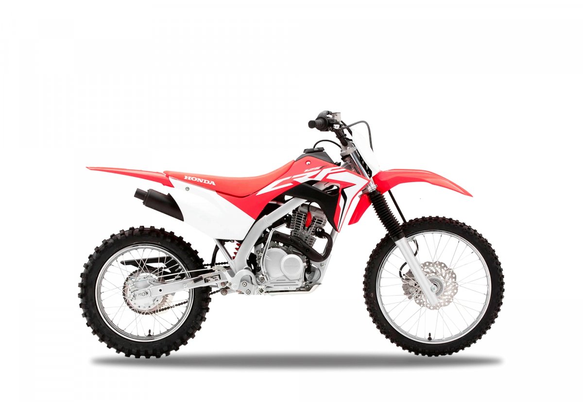 Honda CRF 125 F - Motorcykler Nye - ES Teknik