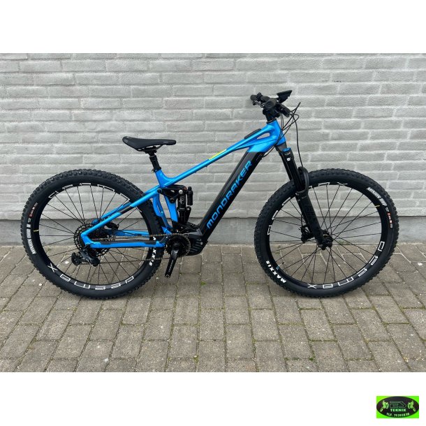 Mondraker Crafty R, Medium - MONDRAKER E-MTB cykler - ES Teknik