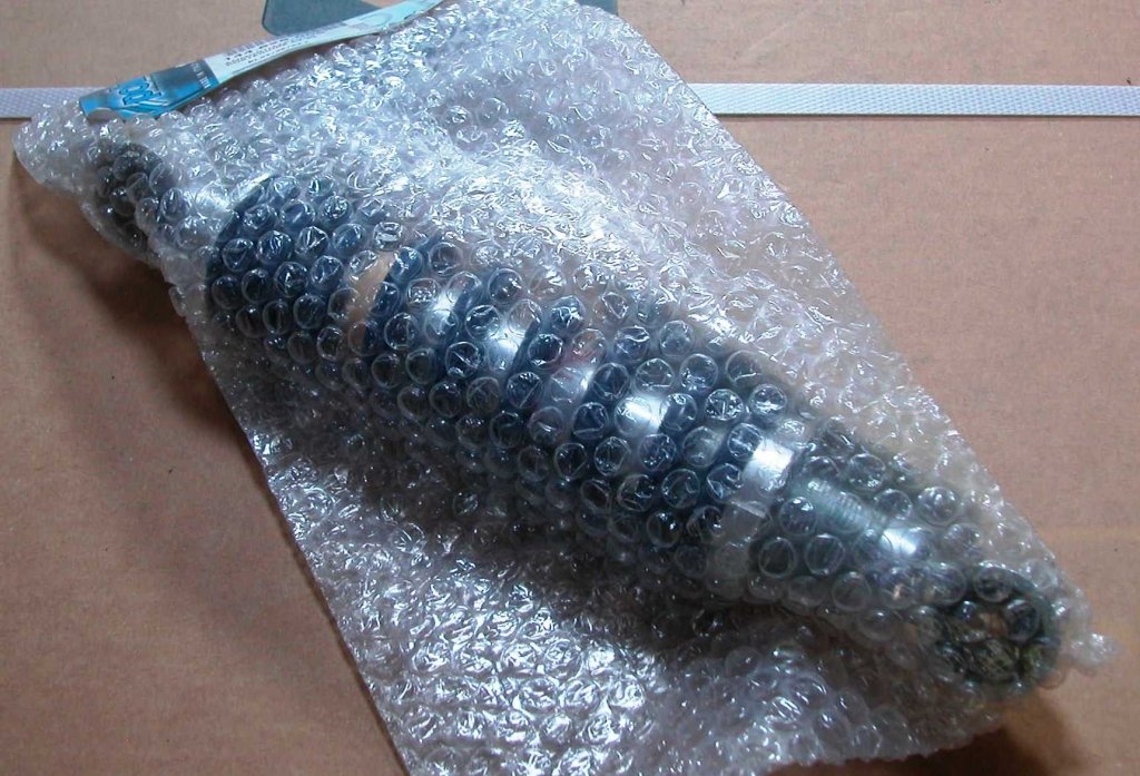 Støddæmper std.Polini X3 X5 144.625.005 - Polini - ES Teknik