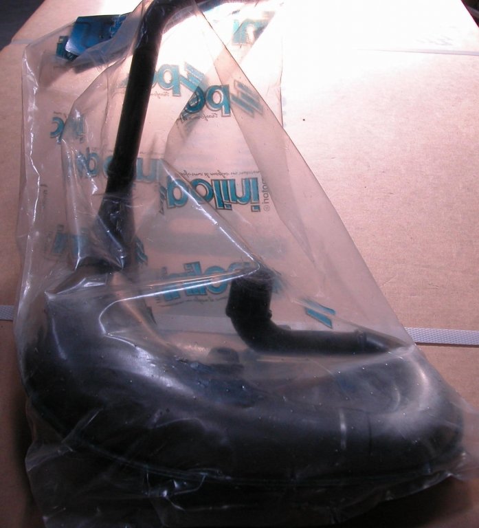 Udstødning Polini X3 X5 144.425.011 - Polini - ES Teknik